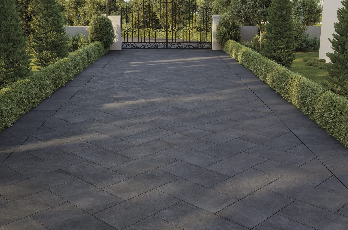What Tiles To Use For Driveway? | tilespace.co.uk